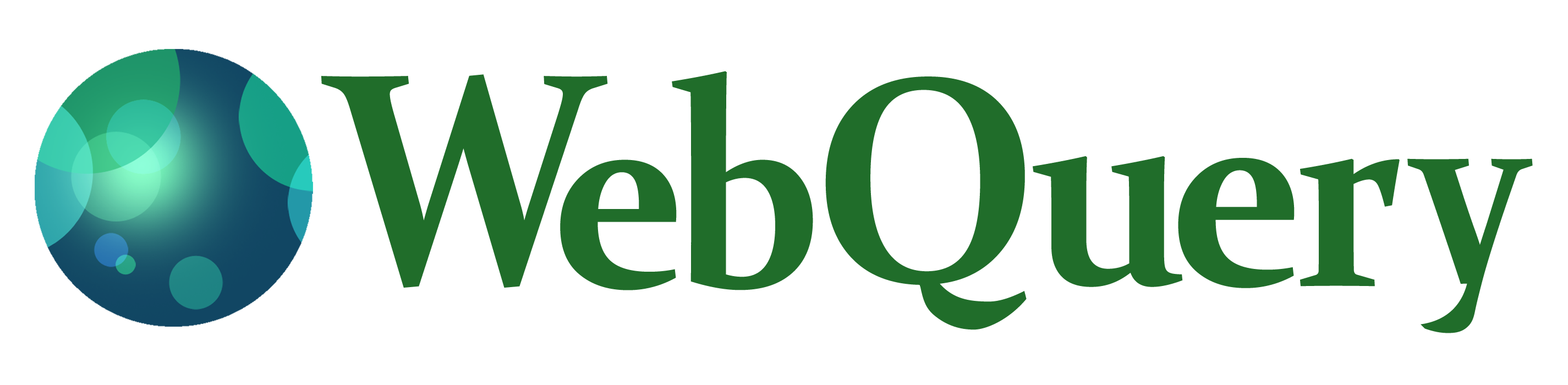 WebQuery データを可視化して業務効率を改善するBIツール